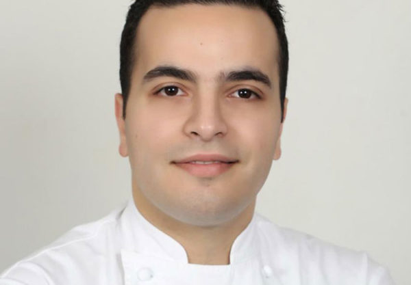 Lebanese Chef Chadi Karam