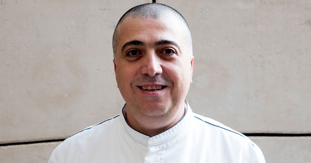 Chef Elie Aoun - by Taste & Flavors