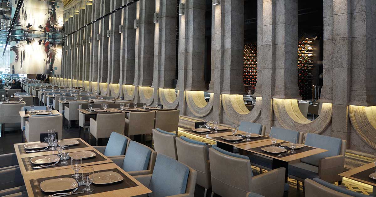 Bebabel restaurants offering delicious and unique Lebanese cuisine