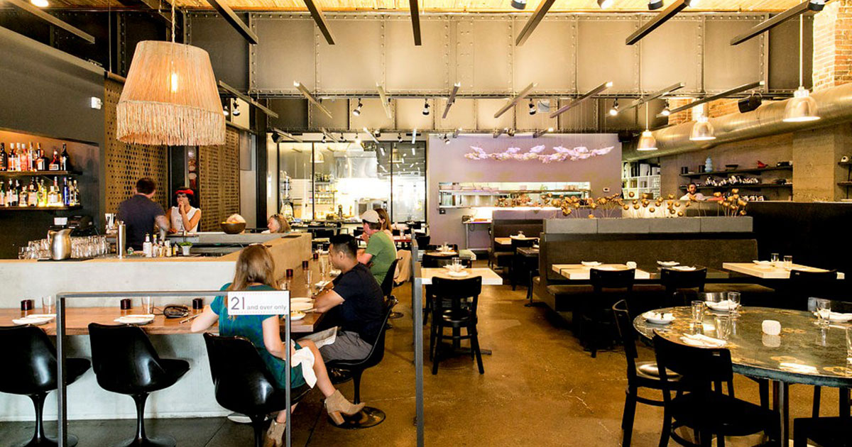 mamnoon restaurant bringing Lebanese heritage to Seattle - by Taste ...