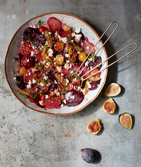 Quick and easy tasty summer salads recipes Taste & Flavors