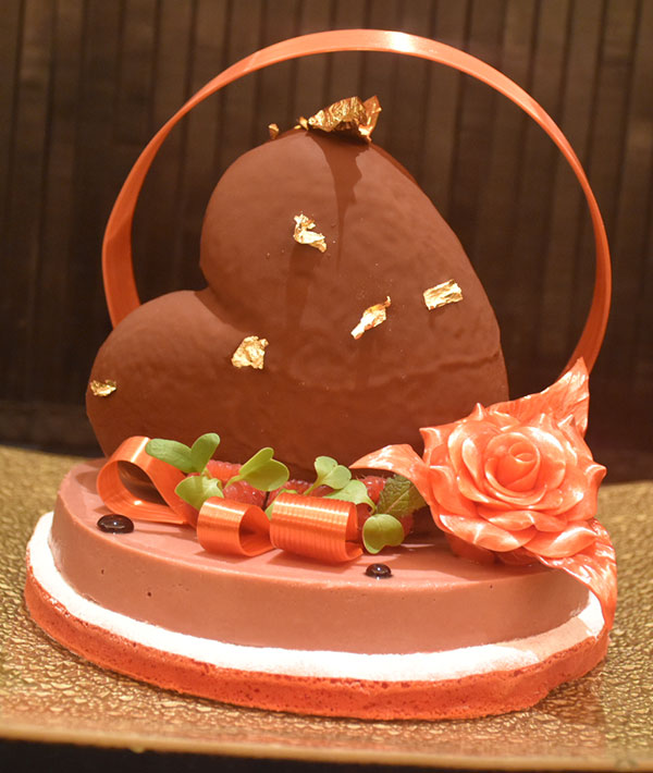 Valentine's Day essentials in Lebanon -Taste & Flavors
