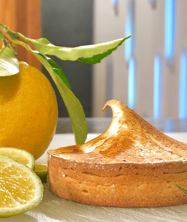 Chef Charles Azar - Taste & Flavors