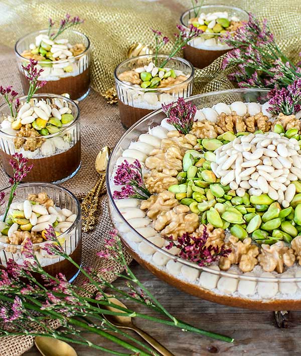Manal Massoud - Taste & Flavors