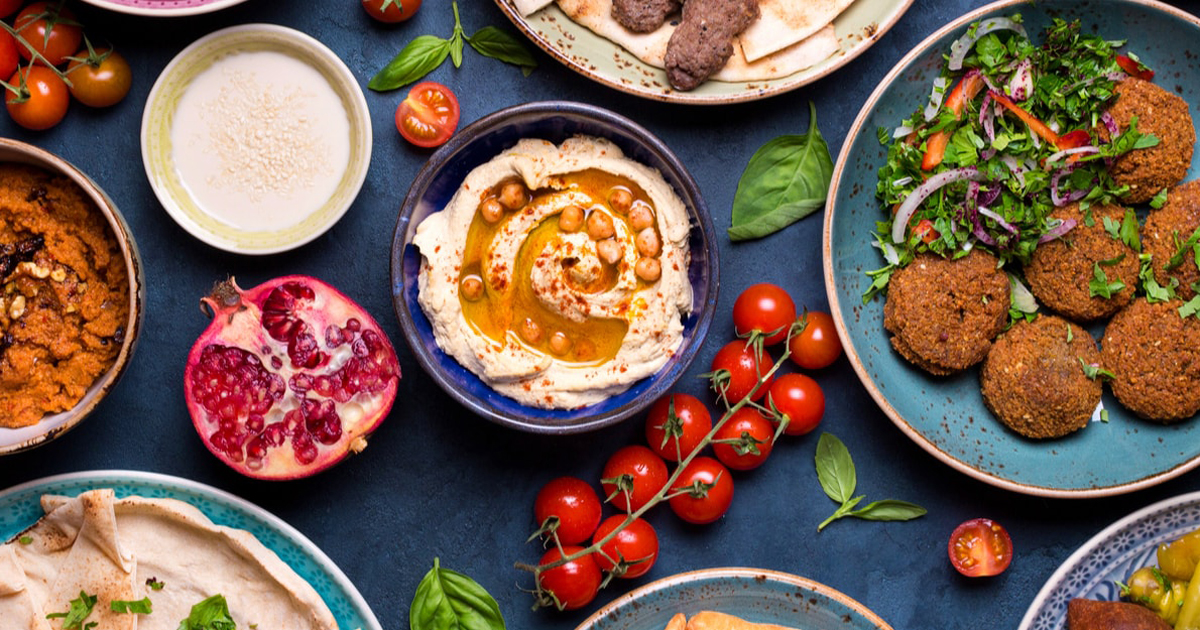 T&F's Favorite Lebanese Restaurants Abroad - by Taste & Flavors