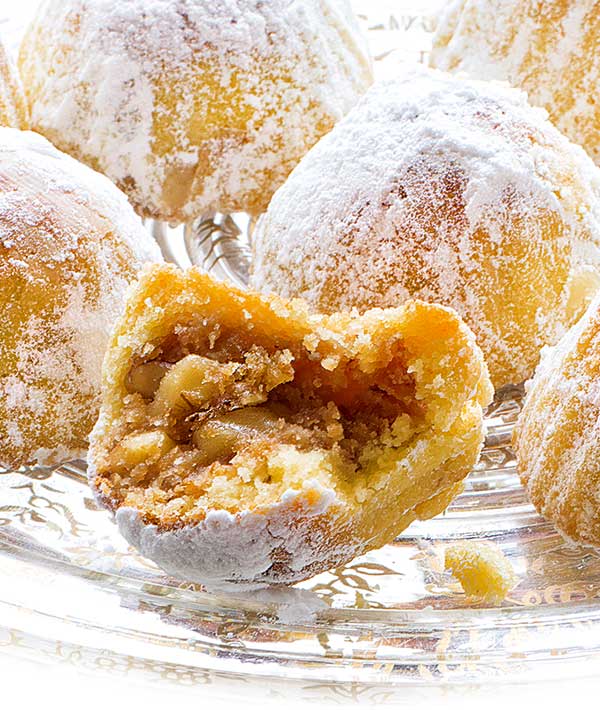 Ward el sham recipe by Maison BelhanaTaste & Flavors