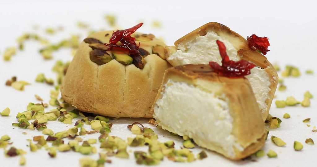 Ghraybe with Ashta - Taste & Flavors