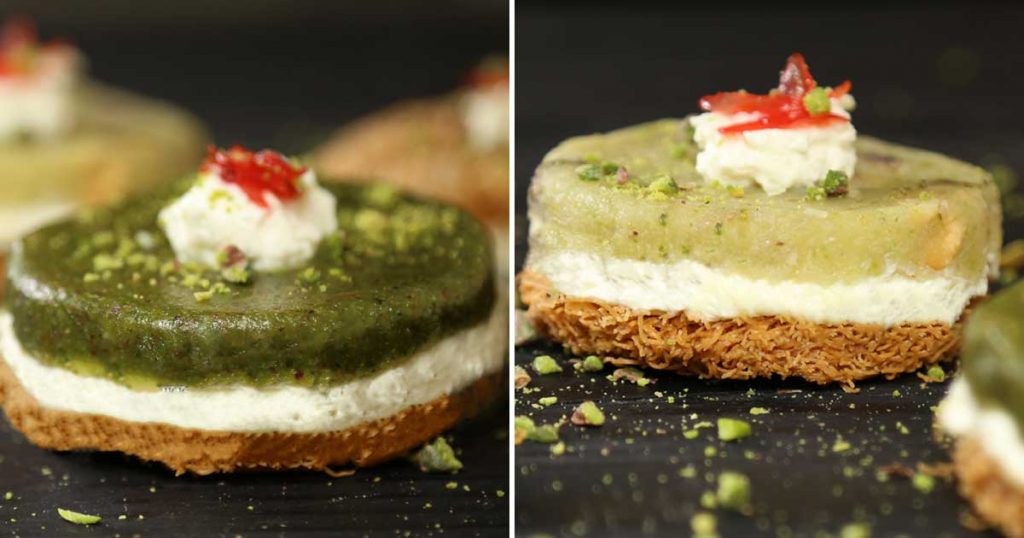 Al Baba Ramadan Sweets - Taste & Flavors