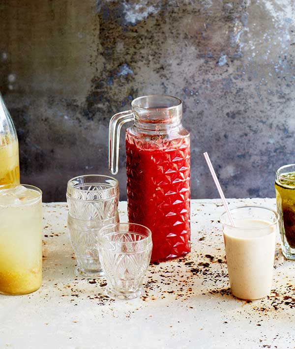 Lebanese cocktails with Arak Taste & Flavors Arak Cocktails