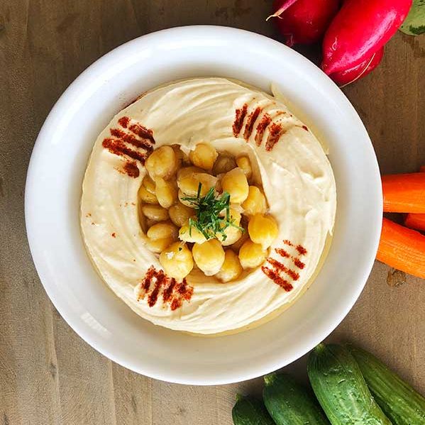 10 of our Favorite Hummus Recipes