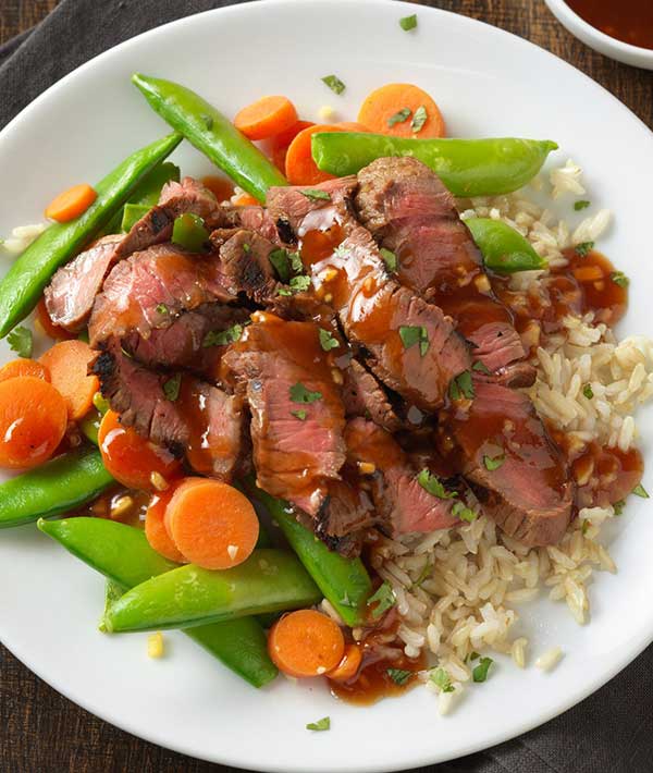 Beef Rib Roast recipe by USA meat export federation