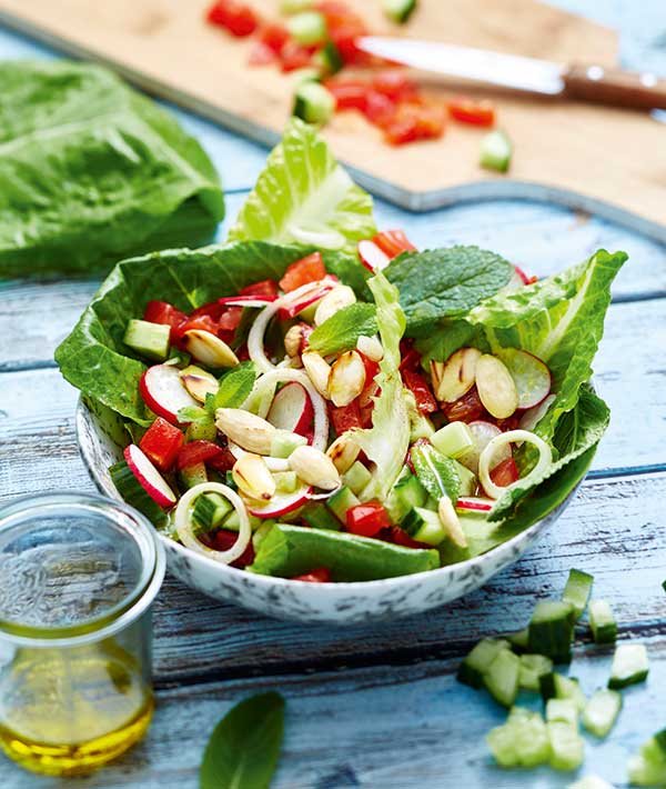 Quick and easy tasty summer salads recipes Taste & Flavors