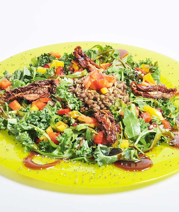 Quick and easy tasty summer salads recipes Taste & Flavors