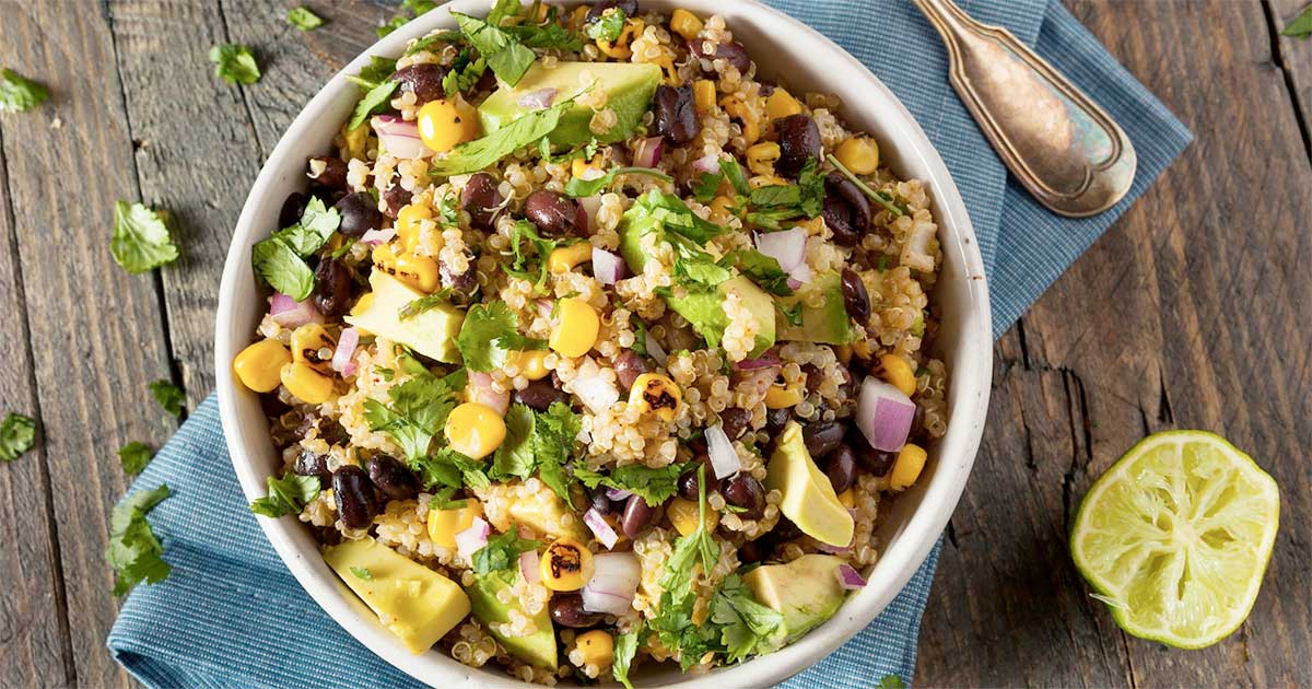 Quinoa-Based Healthy Recipes to try Taste & Flavors