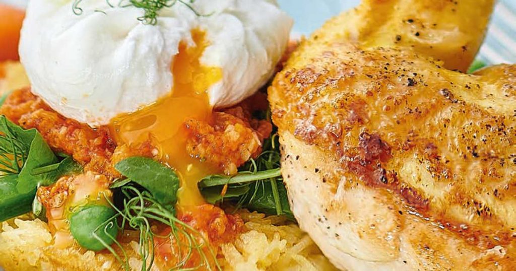 Corn Fed Chicken Breast