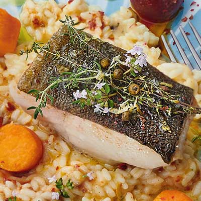 Risotto di Acquerello Archives - Taste & Flavors