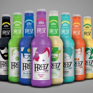 Freez - Taste & Flavors