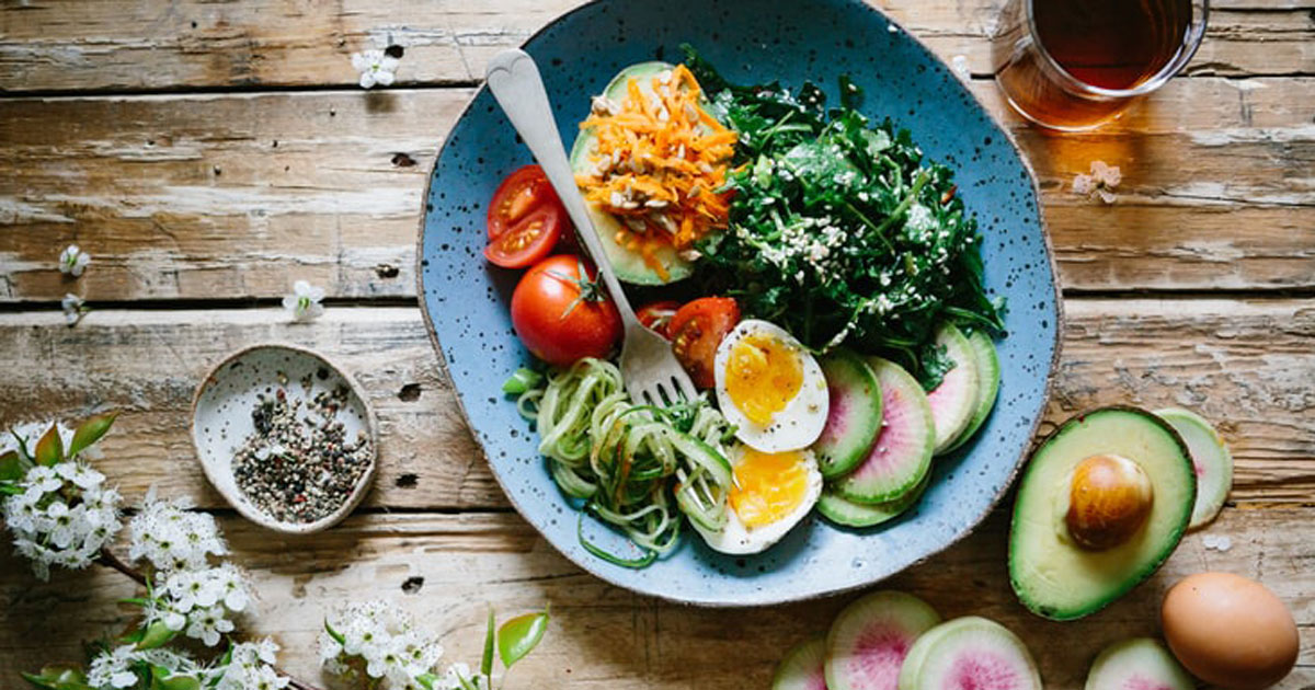 The 10 Best Healthy Food Trends In 2020