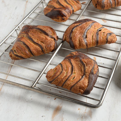 Cannelle Croissants