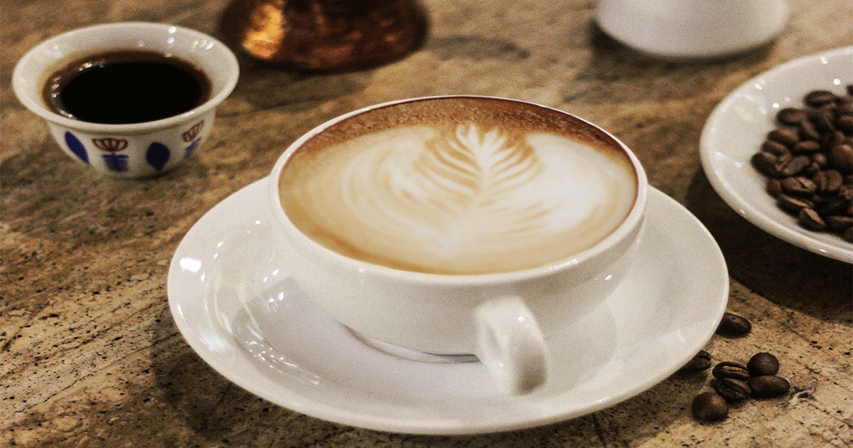 Café Younes - Roasting & brewing quality artisanal coffee since 1935