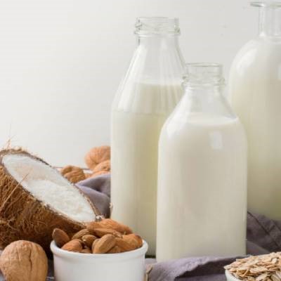 MILK COVER - Taste & Flavors