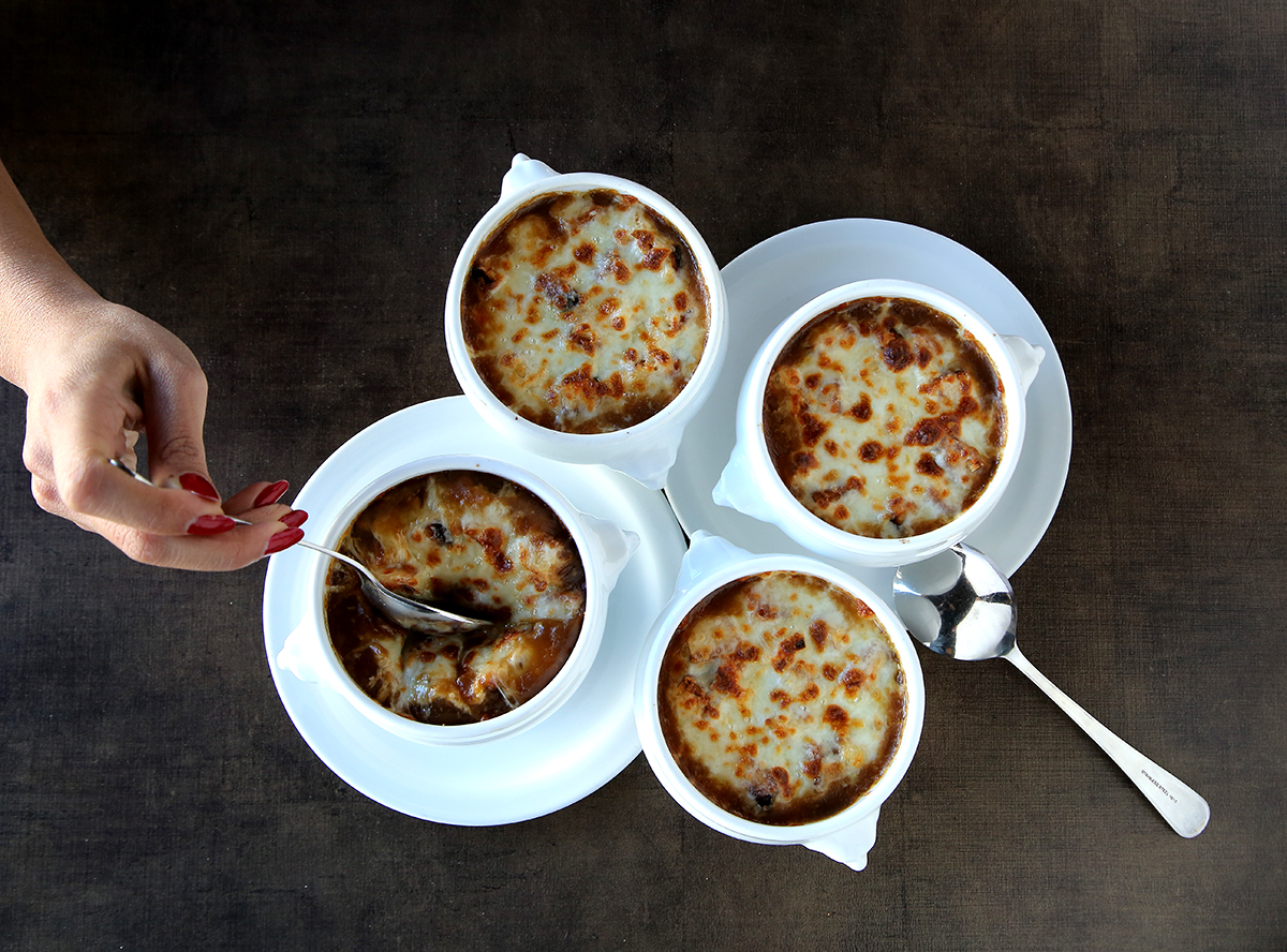 Soupe - Taste & Flavors