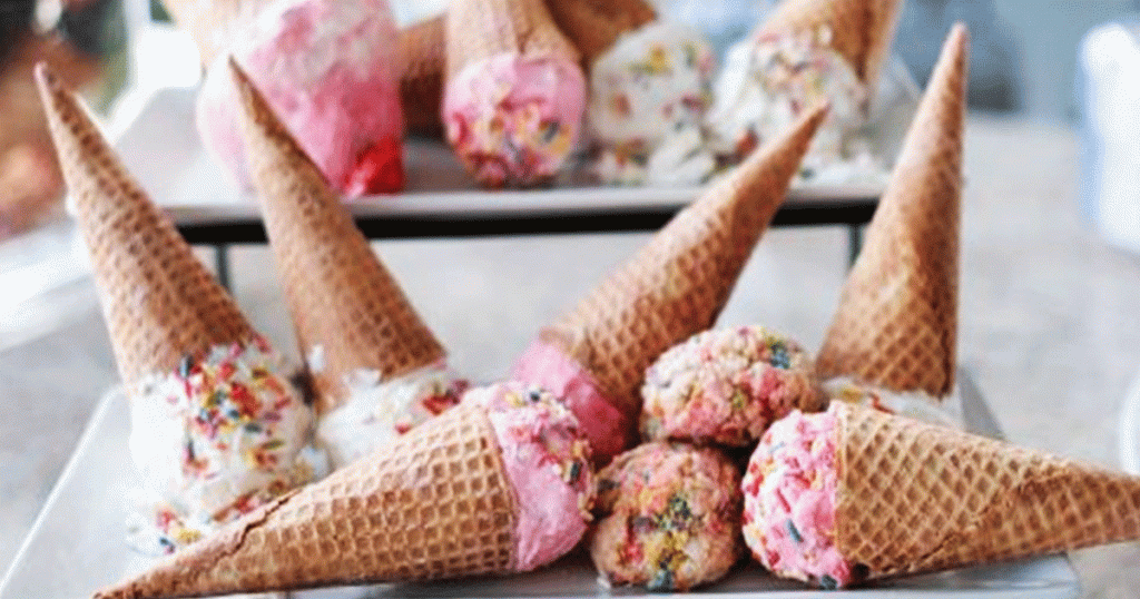 ice-cream-landscape - Taste & Flavors