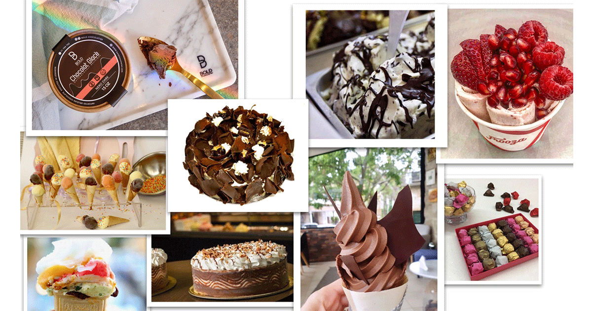 10 Lebanese Ice Creams we love
