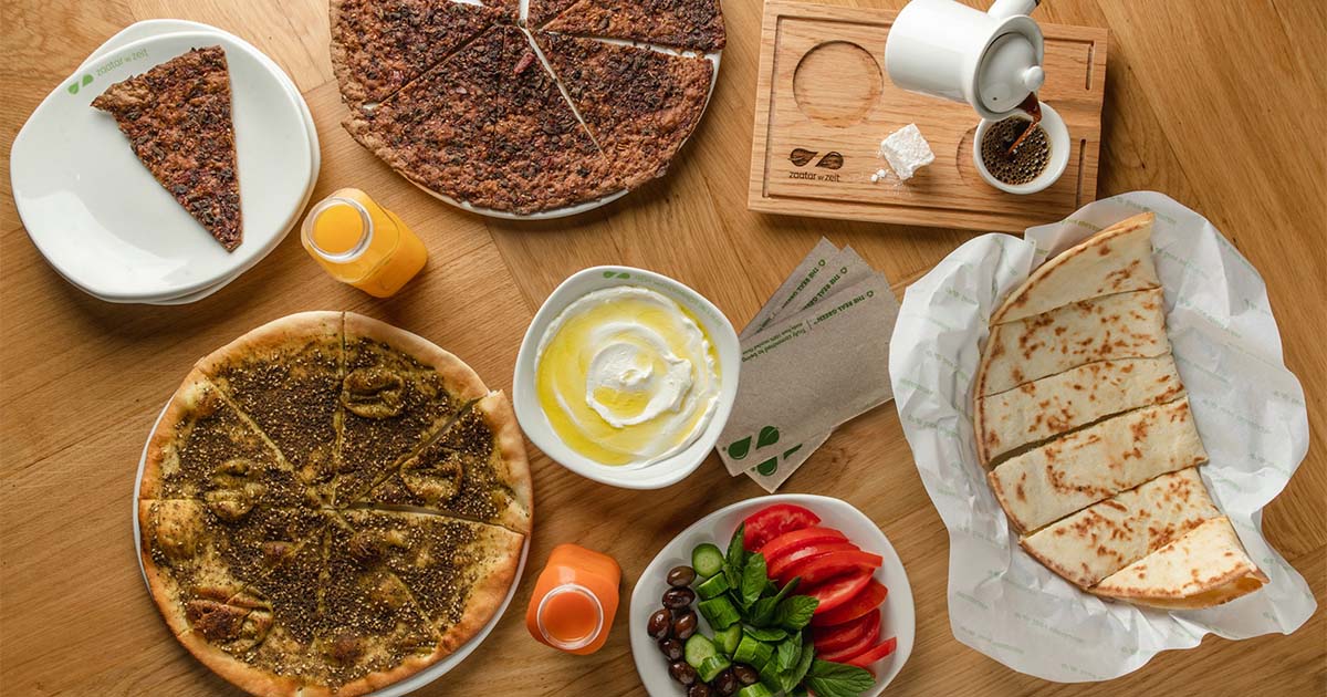 Where to have the best breakfast in Beirut Lebanon Taste & Flavors Best ...