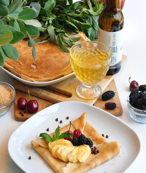 Cidra Sweet Crepe by Cidra