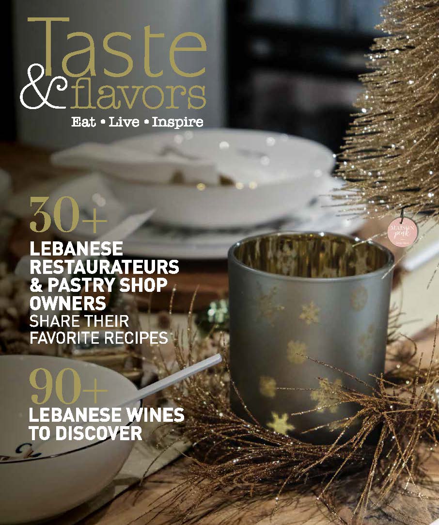 Download Previous Magazines - Taste & Flavors