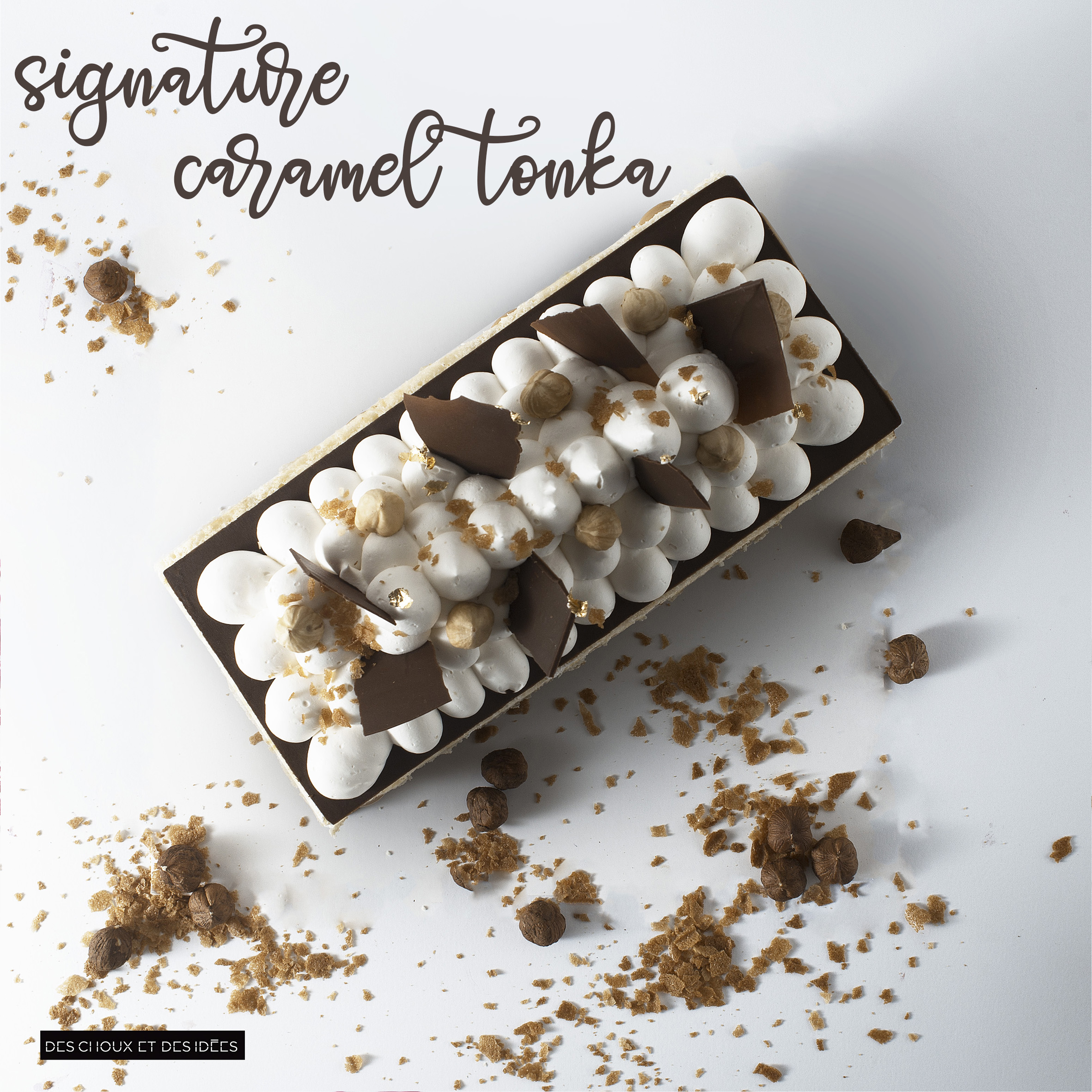 buche signature - Taste & Flavors