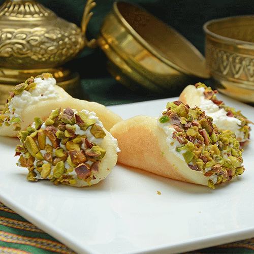 Katayef Recipe Lebanese