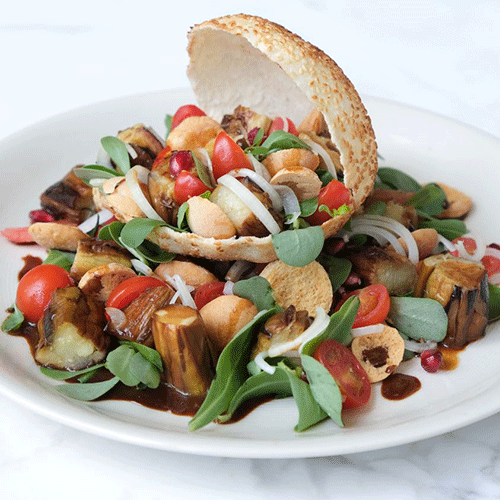 Lebanese Chef Nicolas Audi - Taste & Flavors