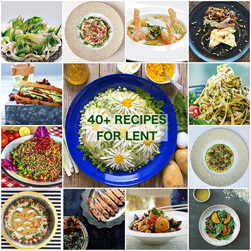 lent recipes Archives - Taste & Flavors