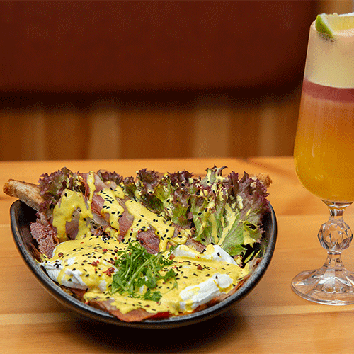 André and Ralph Malak Taste & Flavors André and Ralph Malak