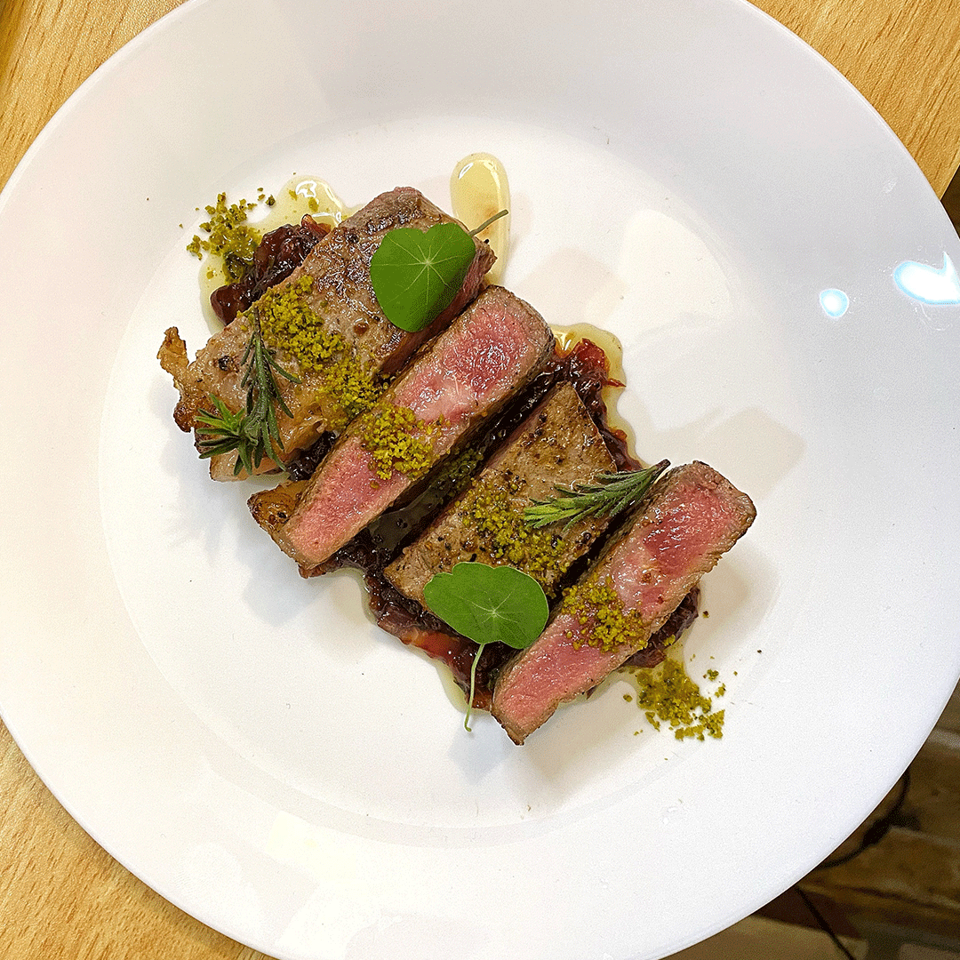 Joseph Mansour Lebanese Chef