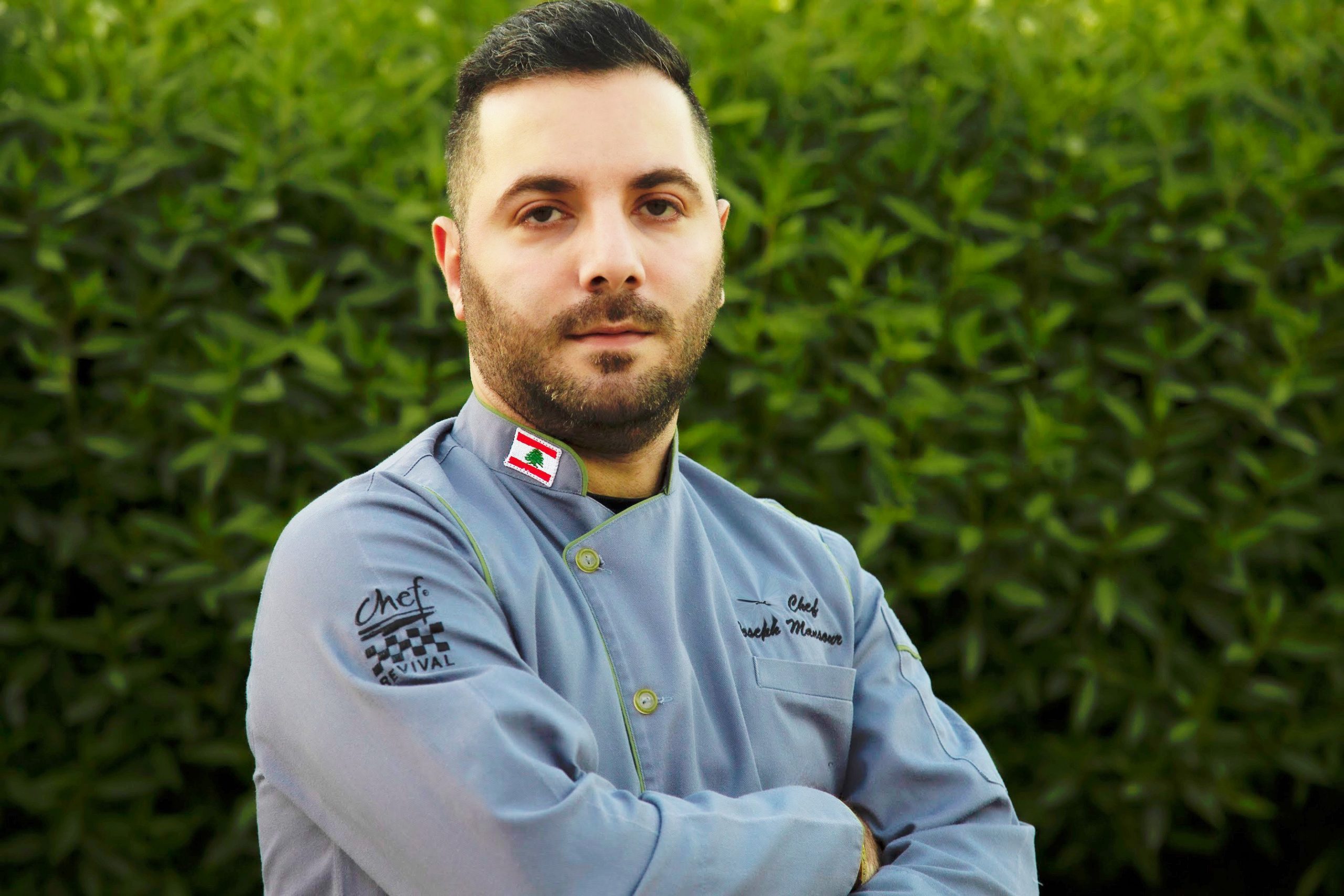 Joseph Mansour pic - Taste & Flavors