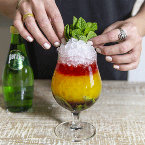 Lebanese cocktails with Arak Taste & Flavors Arak Cocktails
