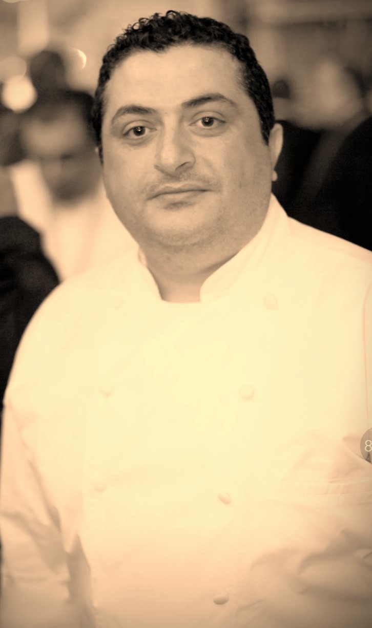 Chef Ibrahim Haddad