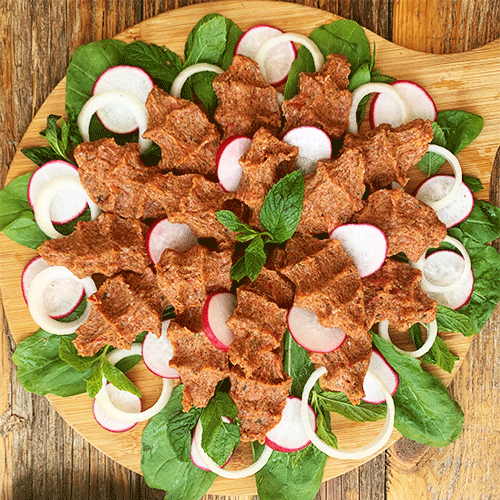 15 tasty kebbeh recipes or kibbeh by Top Chefs Taste & Flavors