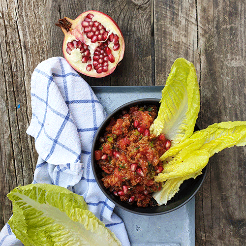 Aubergine Rolls by Farah's Kitchen