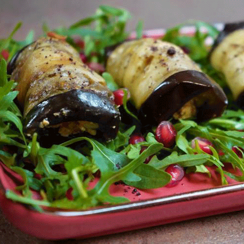 Itch Salad Armenian dish recipe by Farah's Kitchen