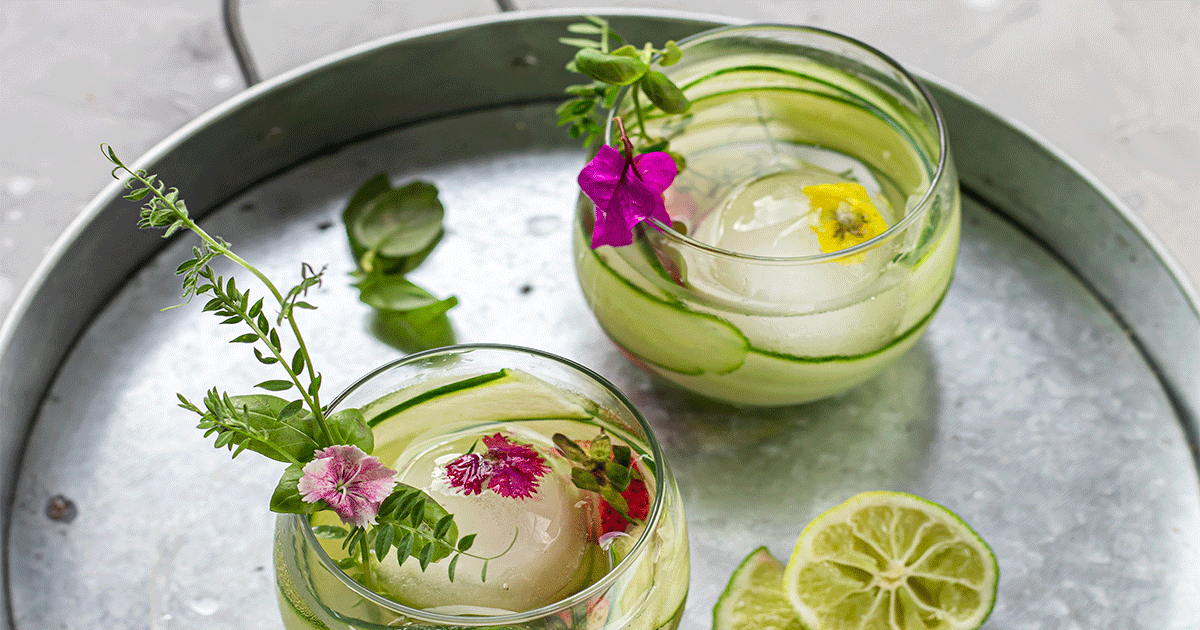 Lemons' n Love lemonade recipe