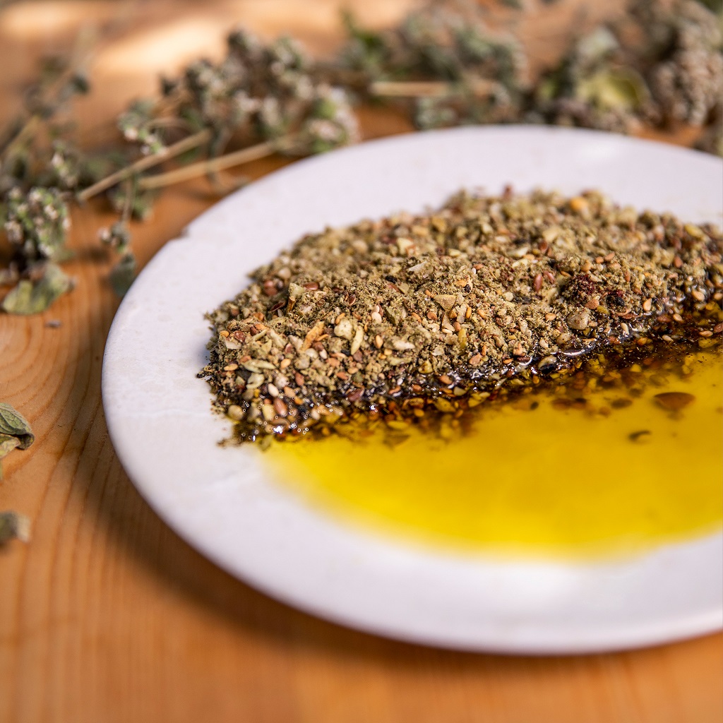 Em Tarek's Zaatar Mix - Taste & Flavors