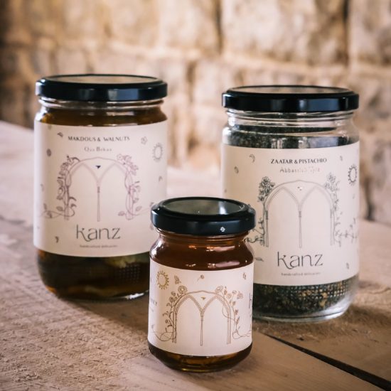 Kanz a Lebanese mouneh brand by Beit El Baraka celebrate Lebanon’s ...