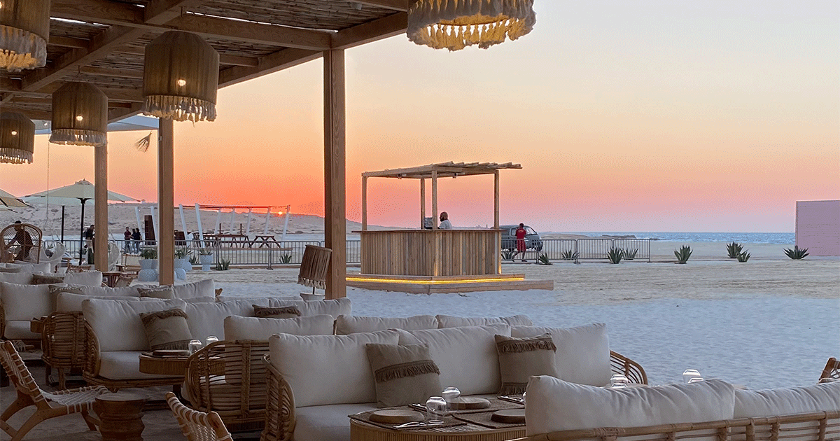 Mariolino Italian restaurant opens in Sahel, Egypt