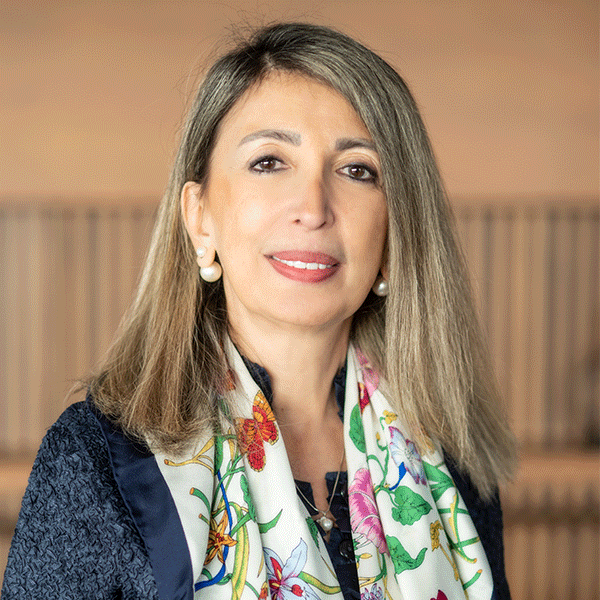 Carmen Hajjar certified etiquette consultant