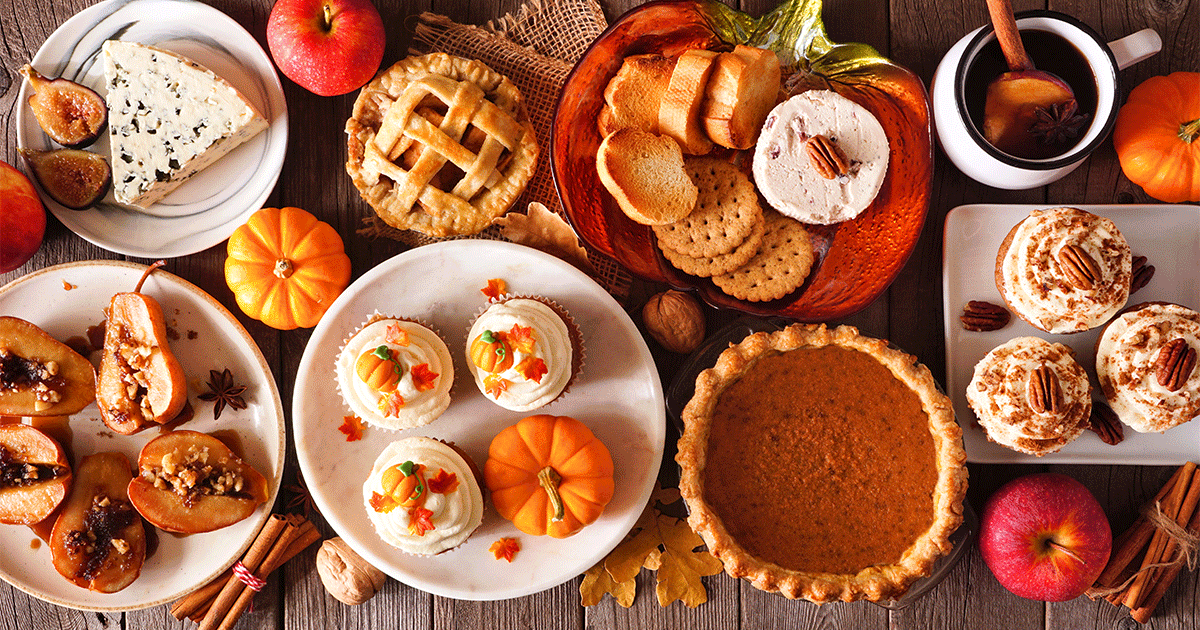 20 Sunday dessert recipes to turn your lunch into a memorable gathering