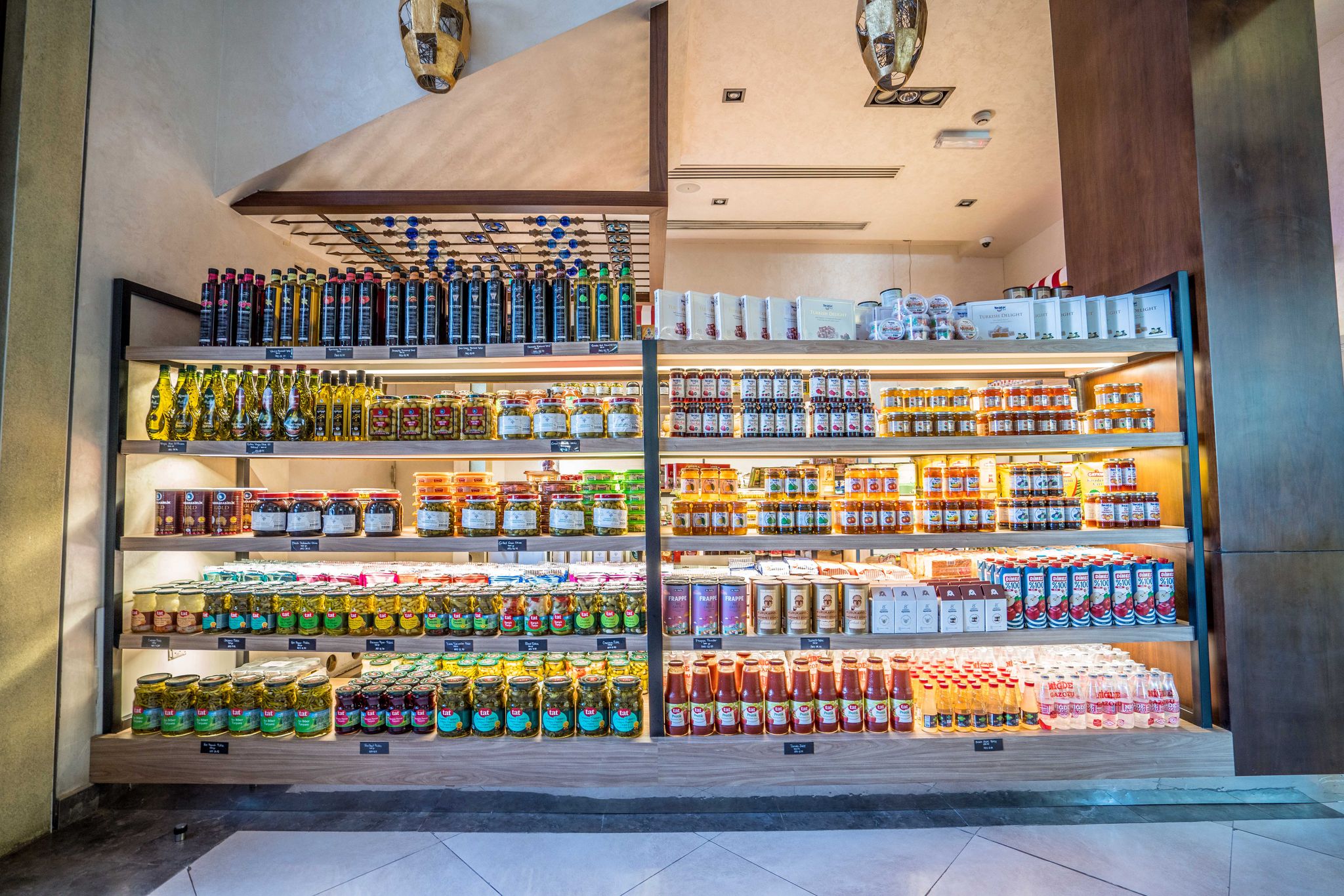 Bakkal is Dubai’s newest gourmet store
